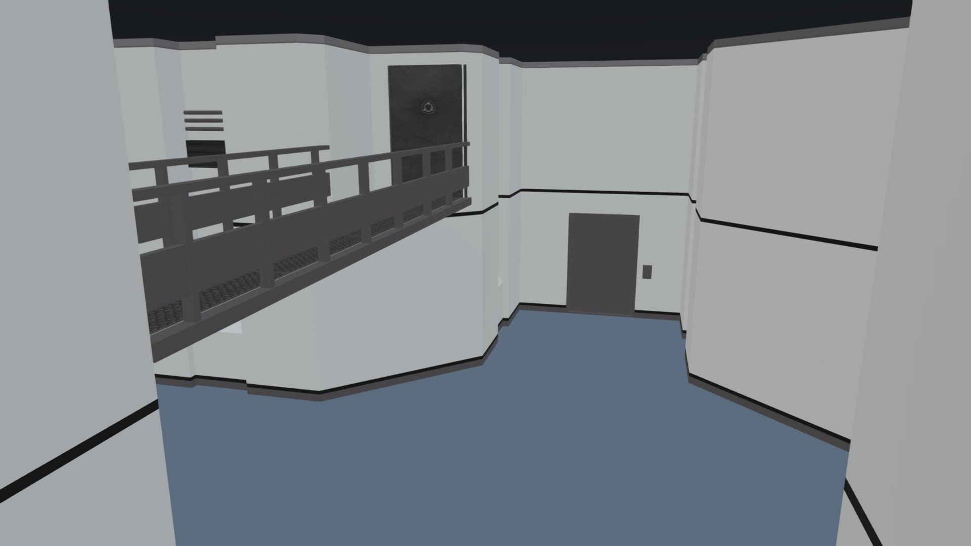 SCP 4 Ways - Download Free 3D model by Maxime66410 [7cf58d2] - Sketchfab