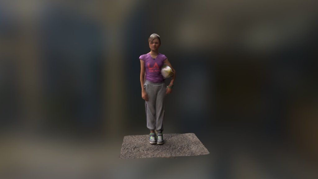 Ruby - 3D model by malarky [7cf5aac] - Sketchfab