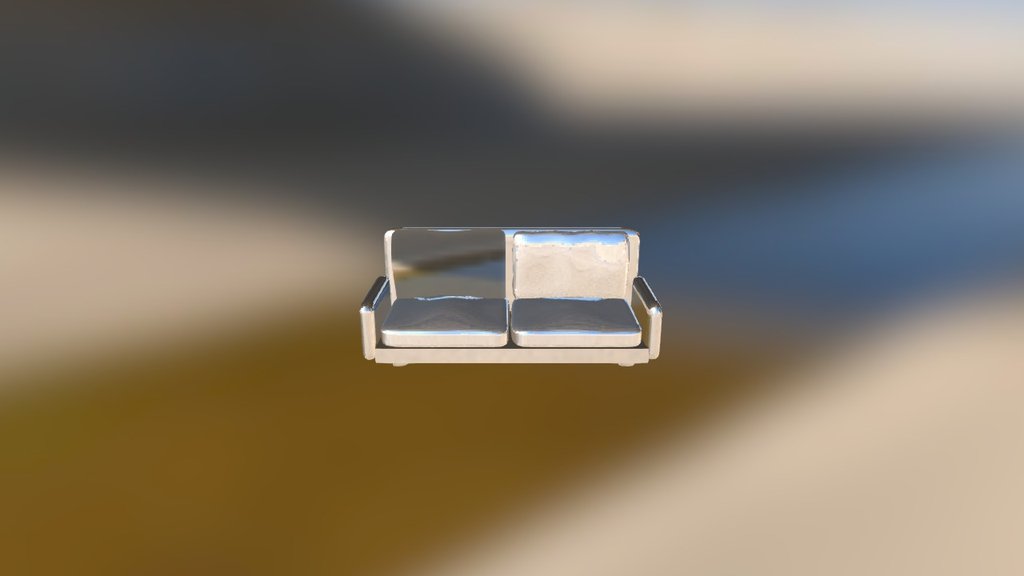 3D couch made in blender - 3D model by mostafaadel688 [7cf5bbc] - Sketchfab