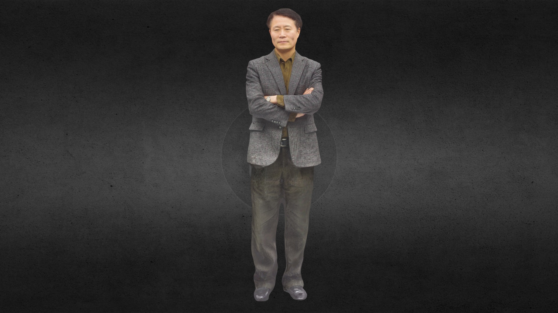 SI CHUNG - 3D model by mo6500 [7cf5bce] - Sketchfab