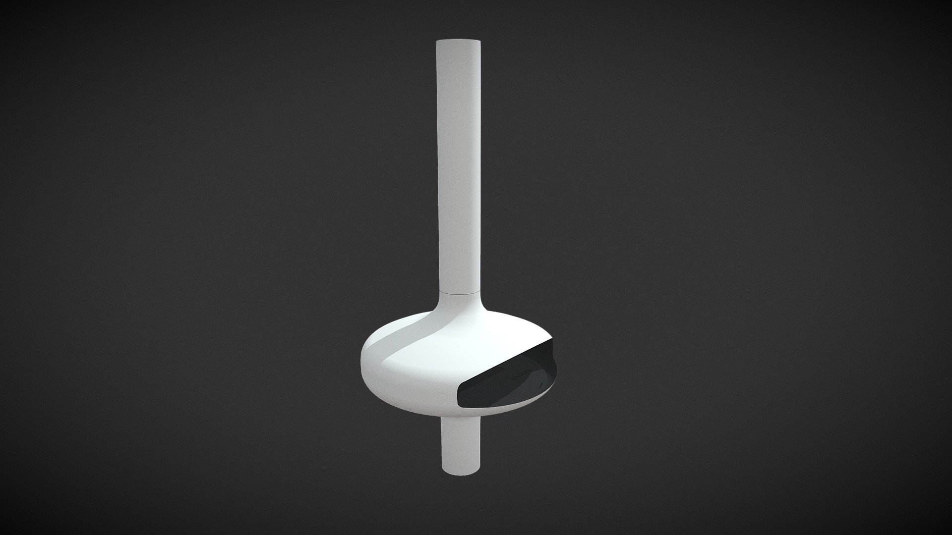 Magmafocus BL [white] © Focus-creation.com - 3D model by focus-creation [7cf5cea] - Sketchfab