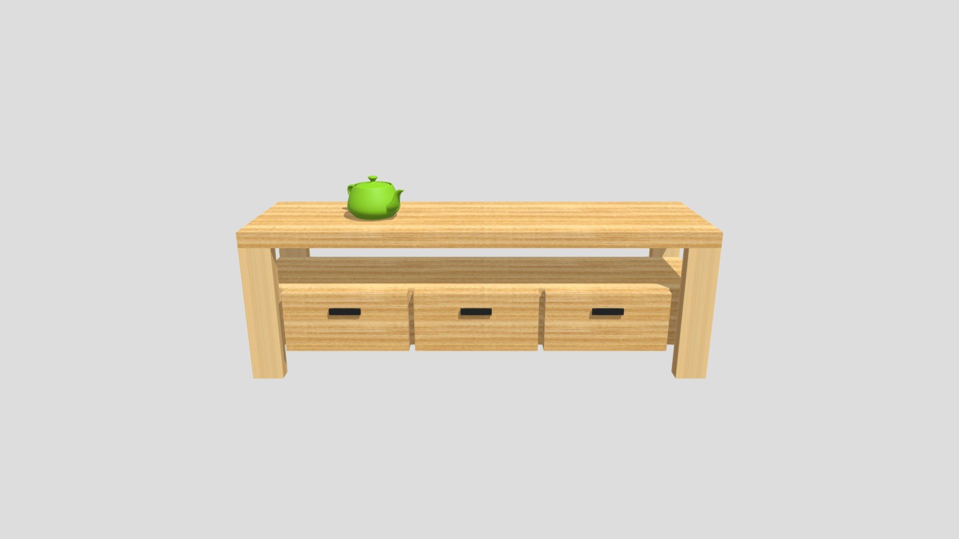 TABLE - Download Free 3D model by Ripple_Niko [7cf6871] - Sketchfab