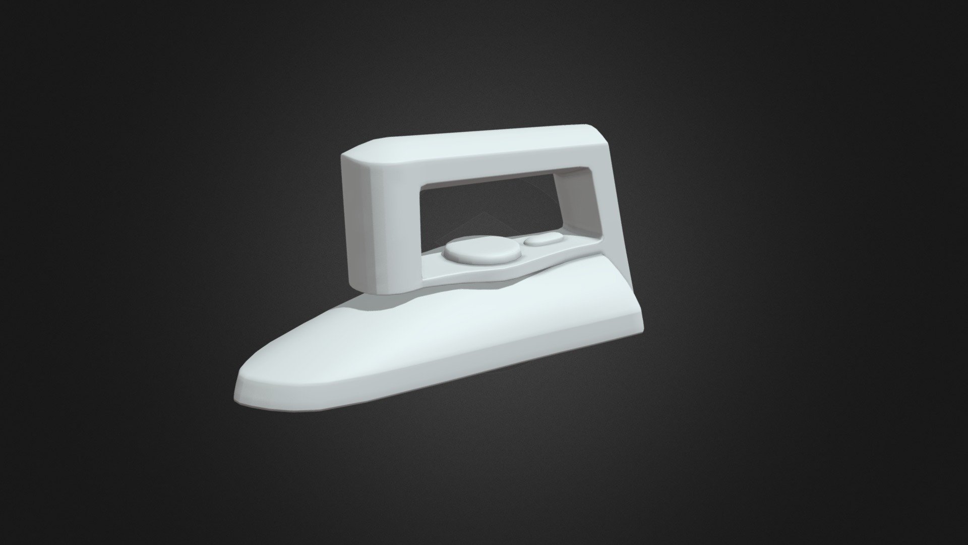 3D Model Iron - 3D model by rizkyrixx30 [7cf6ecb] - Sketchfab