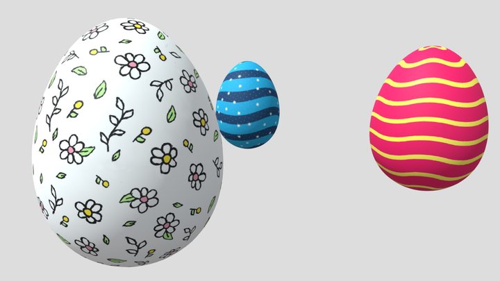 Oval 3D models - Sketchfab