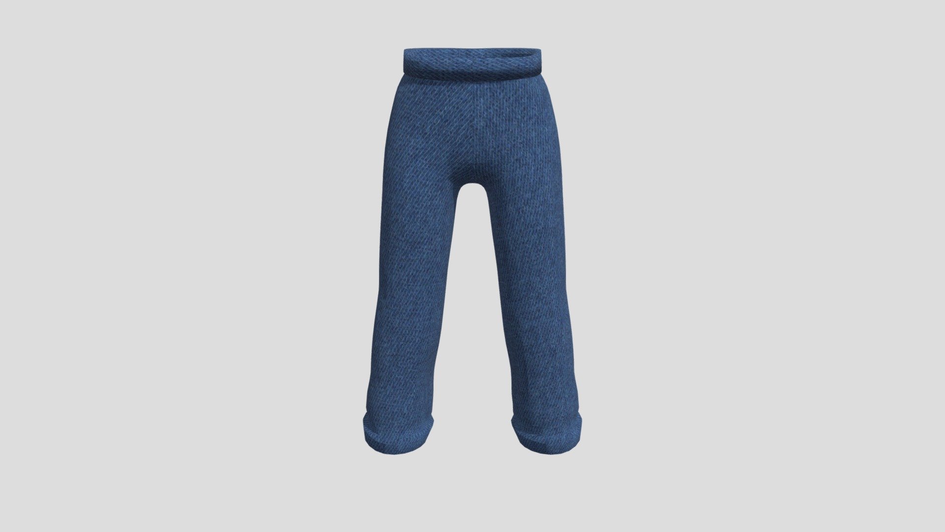 Jeans - 3D model by VishnyakovDisagner [7cf76c1] - Sketchfab