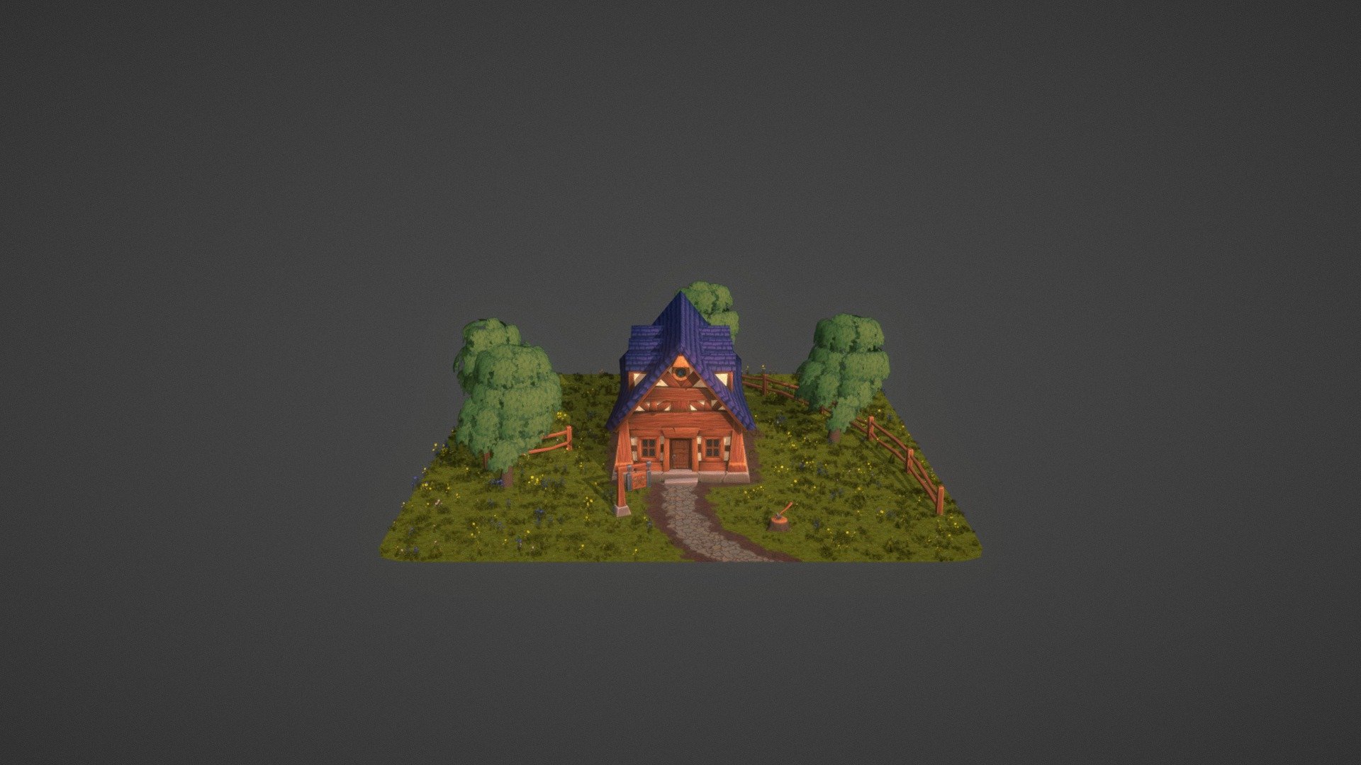 Wow Alliance Building - 3D model by tmooreillustration [7cf825c ...