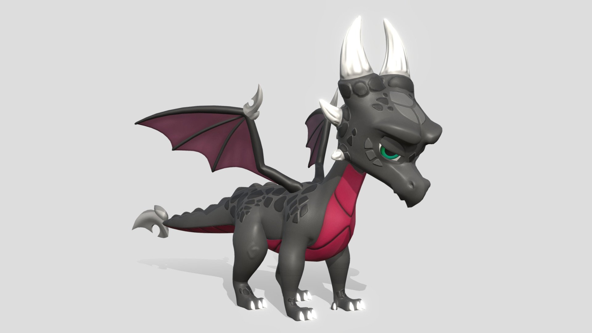 Cynder from the Spyro's mod - Download Free 3D model by ilsos [7cf8aa2 ...