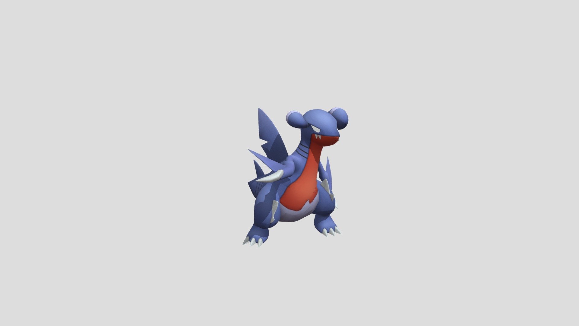 gabite doing the toothless dance - Download Free 3D model by parnlogang ...