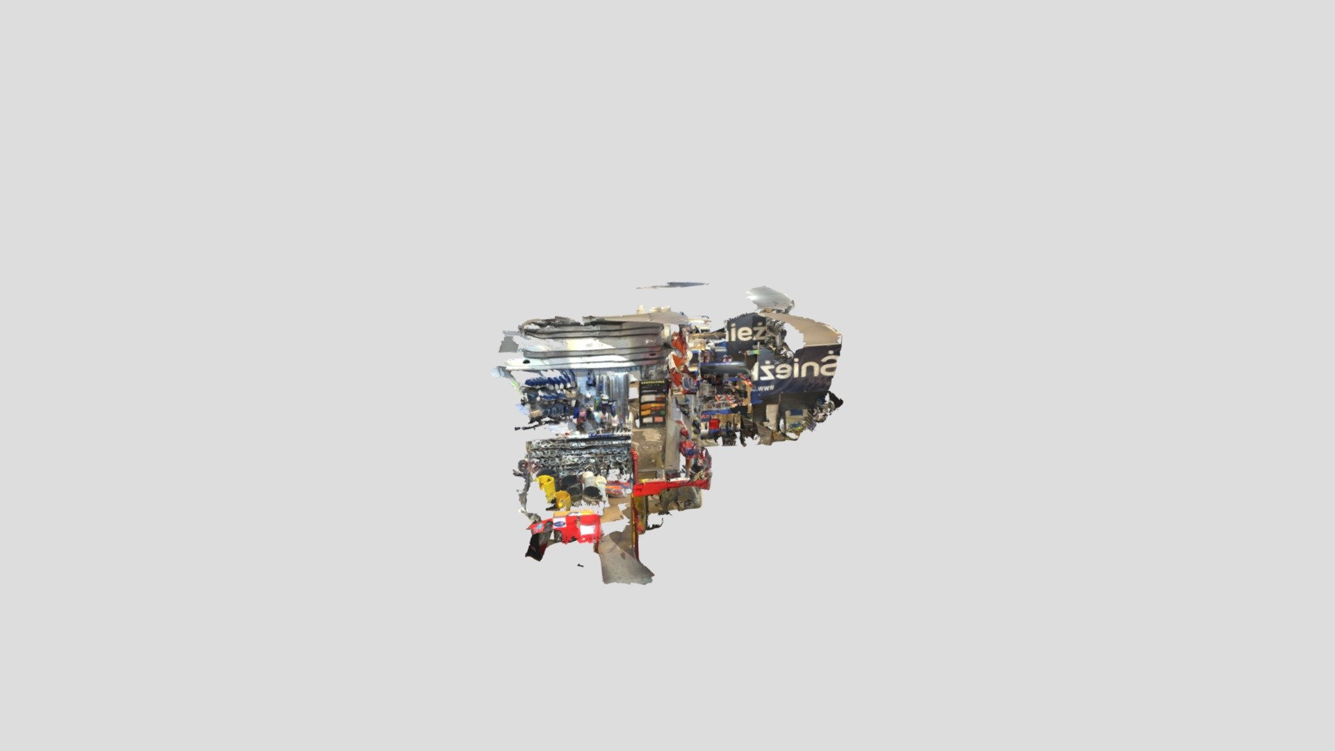 Textured Output - 3D model by Take A Seat (@RafaelElBaz) [7cf8fa8 ...