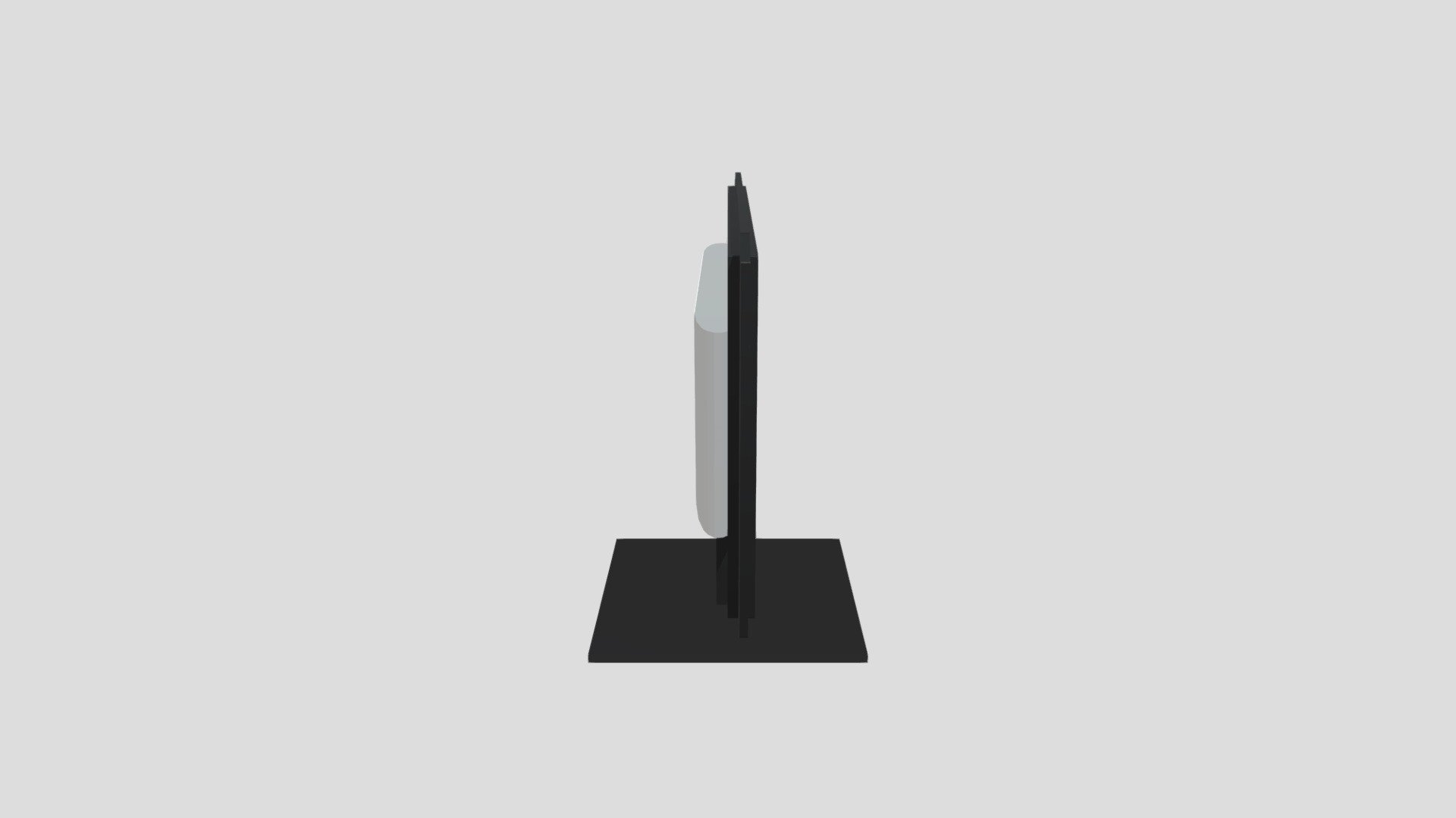 monitor - 3D model by SunsetLover [7cf9215] - Sketchfab