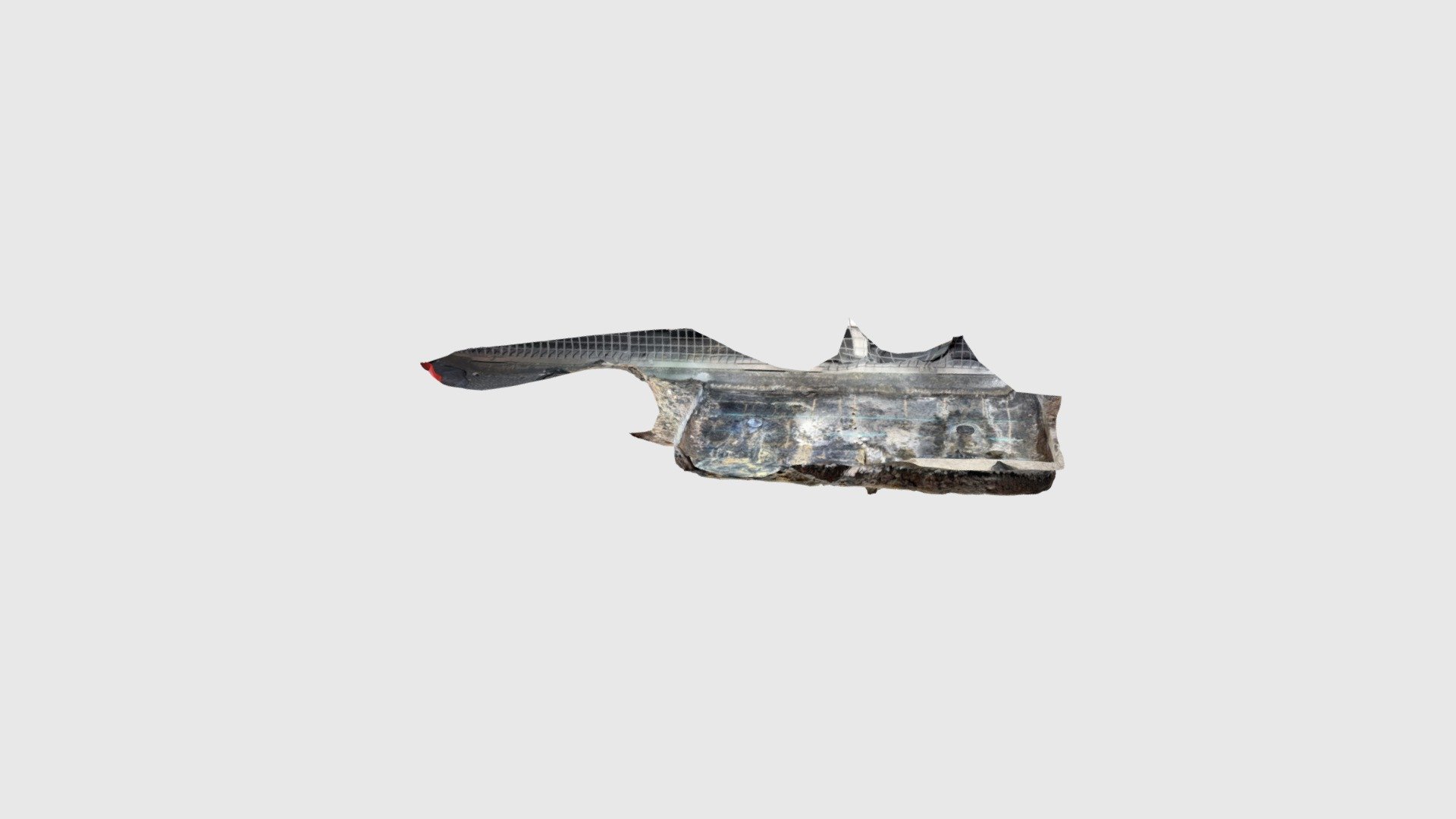 A3M Hulbert South TP7 - 3D model by NeilBo [7cf9a7d] - Sketchfab