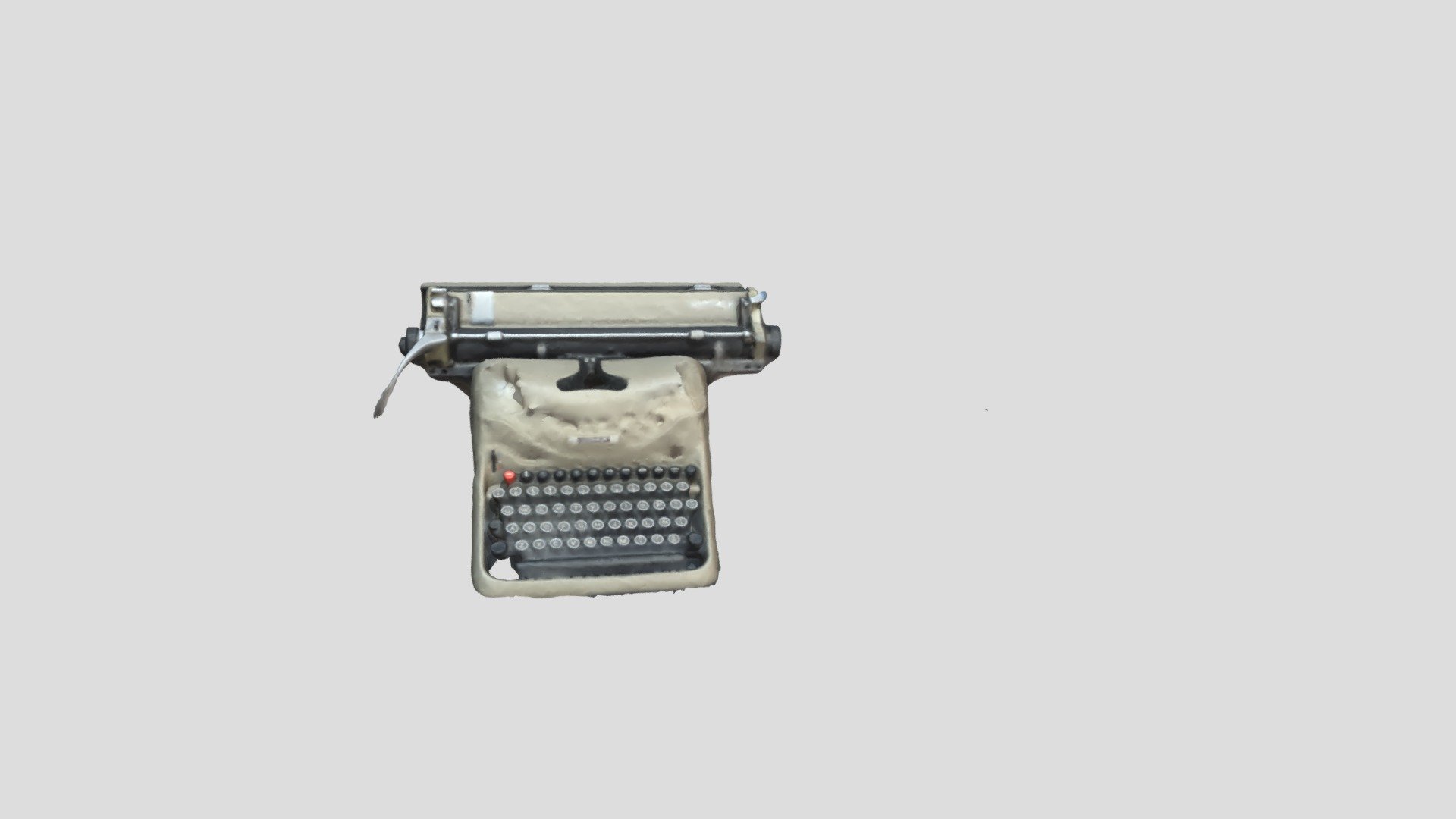 Objeto - Gaspar Merkin Saavedra - 3D model by Gaspar Merkin Saavedra ...