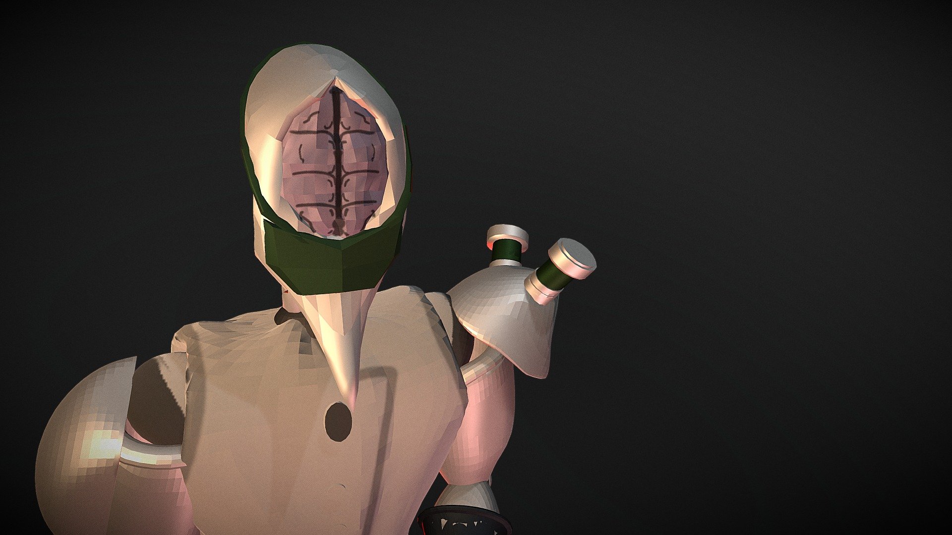 Temperance ( the gaslight district ) - Download Free 3D model by Vr ...