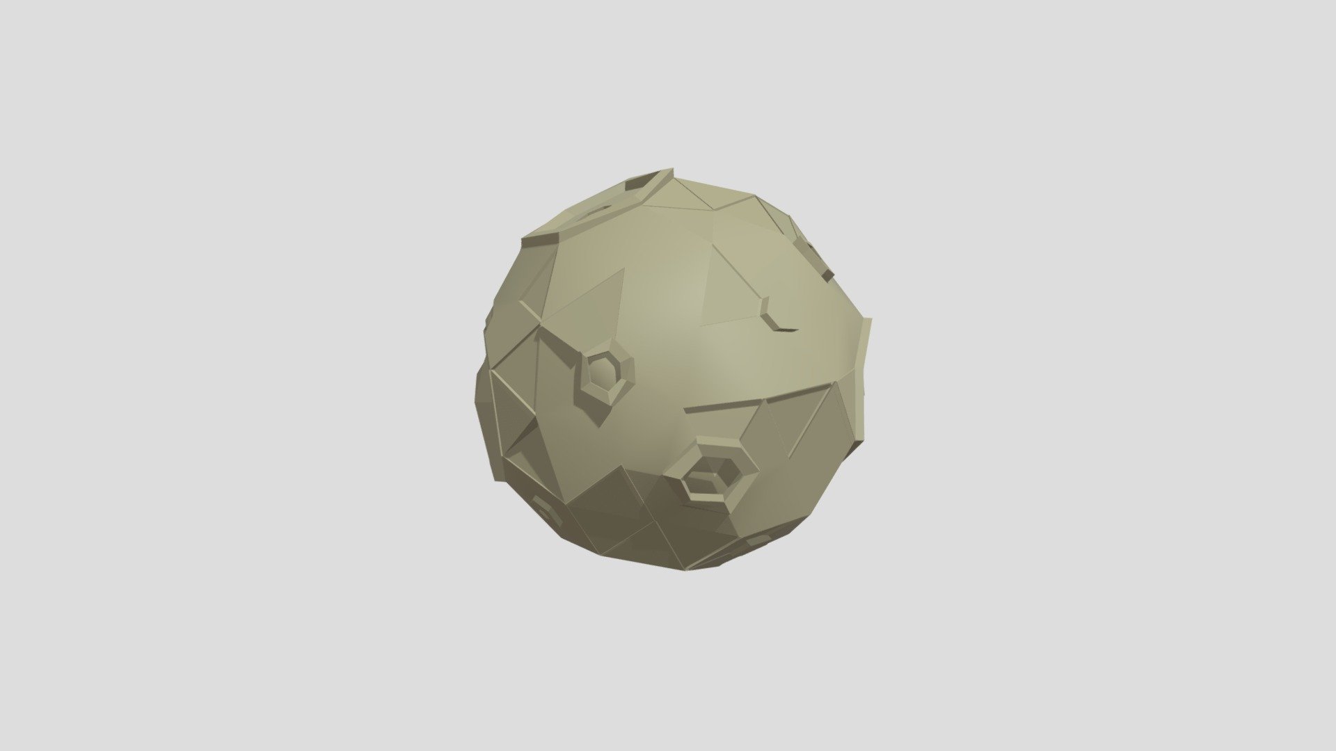 LUNA - Download Free 3D model by alan_avx [7cfab01] - Sketchfab