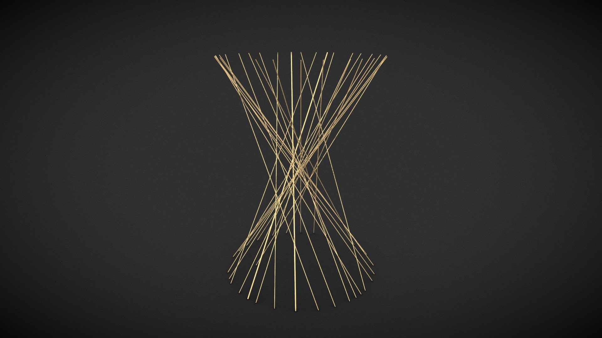Light with small lines / beam - 3D model by chowder17 (@chinh96tran ...