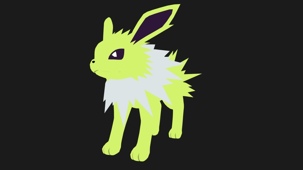 Shiny Pokemons - A 3D model collection by Sudhanshu Ambastha ...