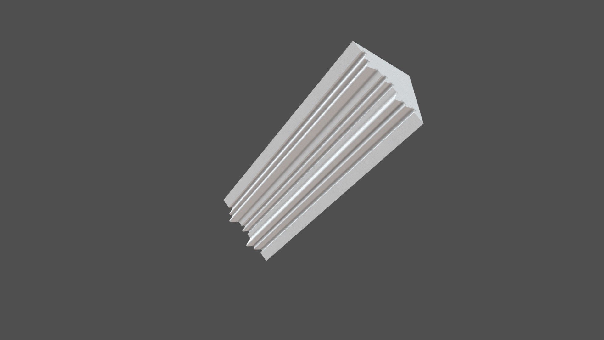 Corner Bass Traps - TA-0014 - 3D model by Techlite [7cfc0cb] - Sketchfab