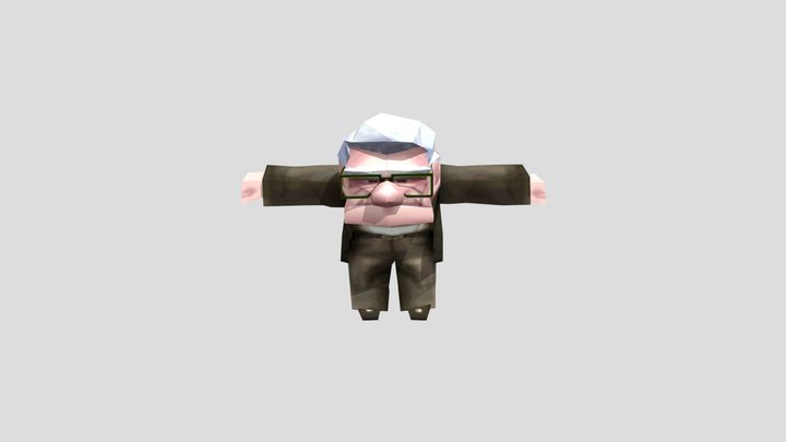 Pixar 3D models - Sketchfab