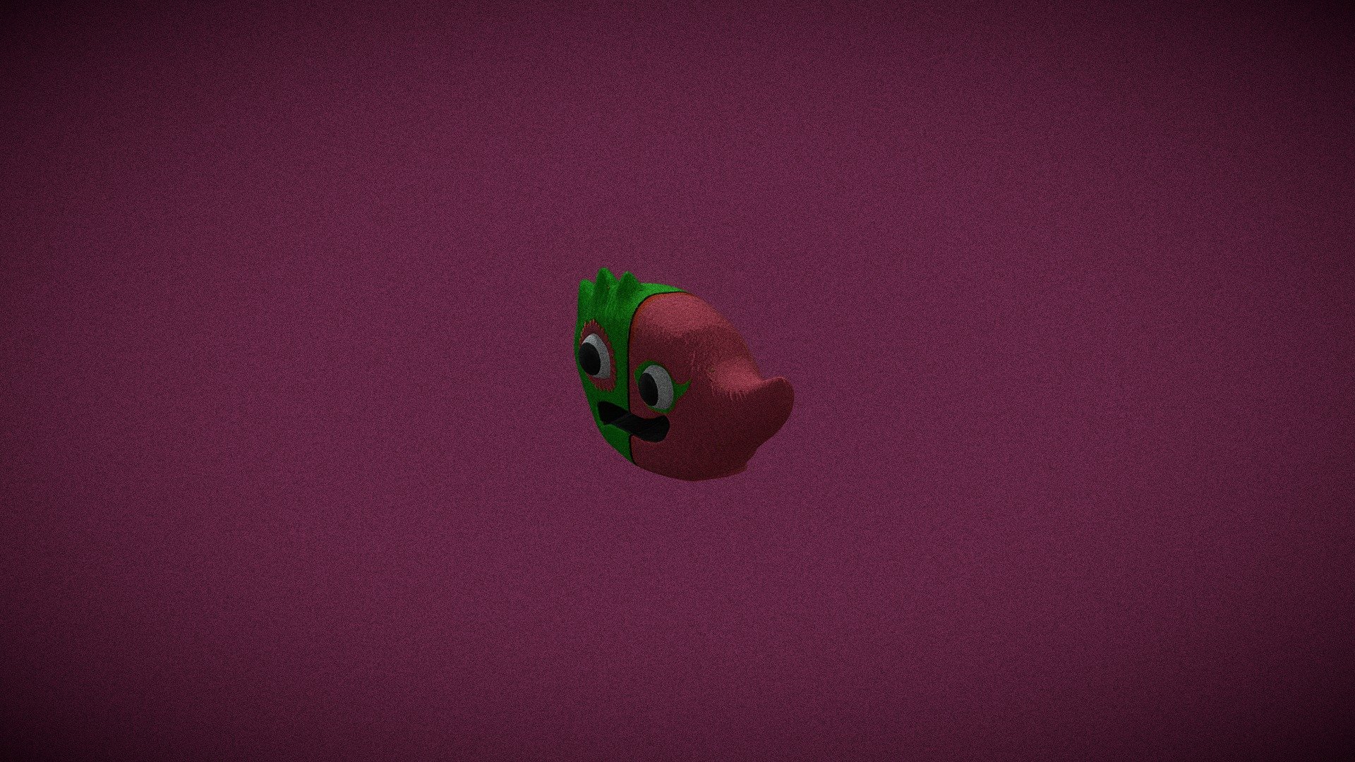Bitterpoem(bodyless bittergiggle) - Download Free 3D model by Wenda ...
