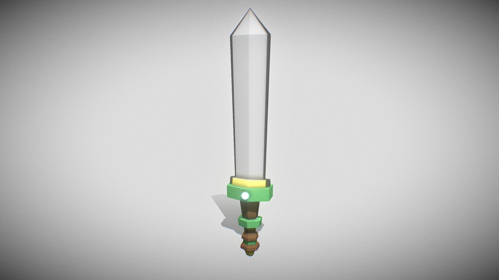 Sword Tutorial - 3D model by Ataos [7cfdede] - Sketchfab