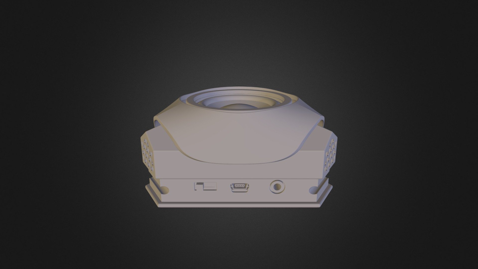 Sogo Mini In Color - 3D model by nimbxtech [7cff0e2] - Sketchfab