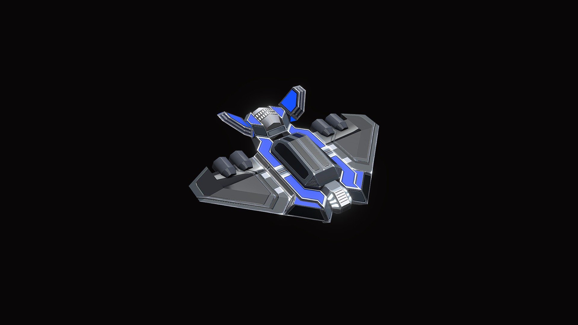 BAR | T1 Bomber - 3D model by ixstudios [7cff2e2] - Sketchfab
