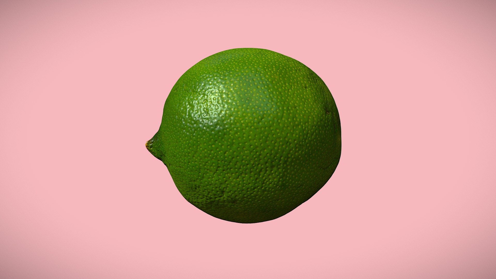 Lime - Buy Royalty Free 3D model by Frank McMains (@frankmcmains ...