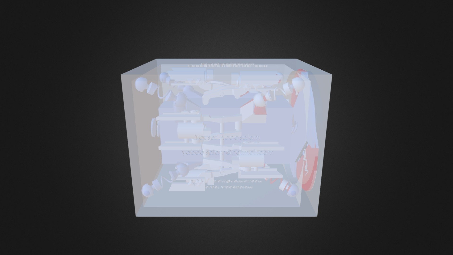 Complex Case - Download Free 3D model by ONAXYZ [7d00b75] - Sketchfab