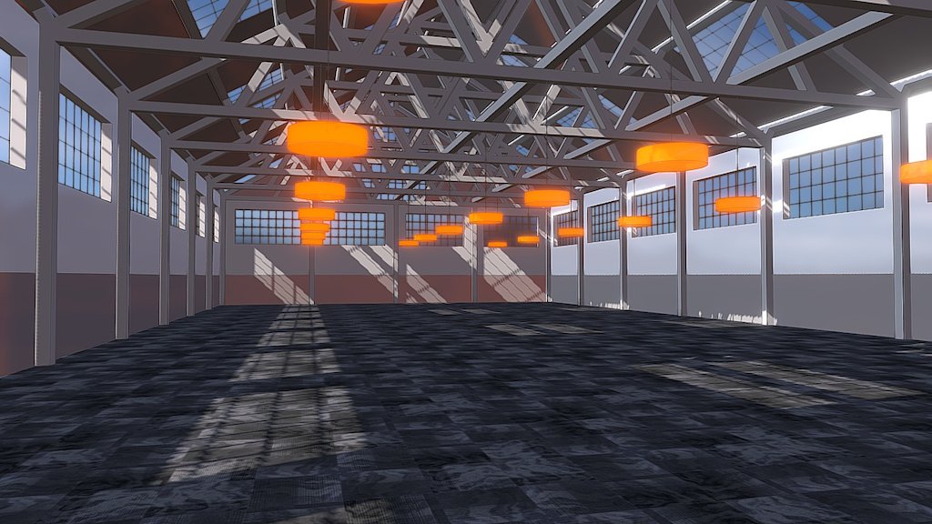 Carpet Tile VR Experience - Download Free 3D model by Aaron Openshaw ...
