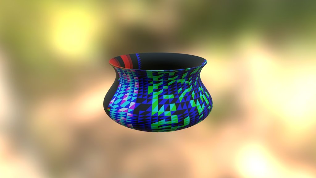 revolved - 3D model by rotemtvizer [7d0107b] - Sketchfab