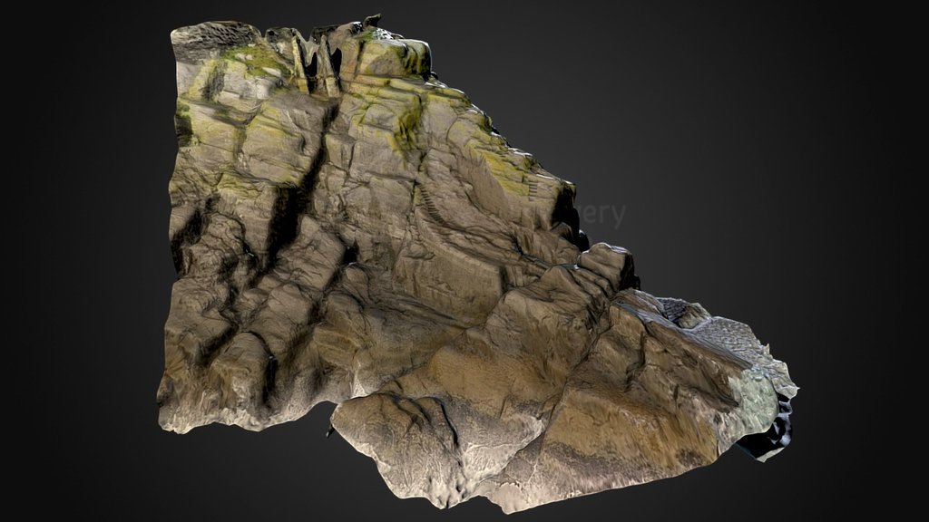 South Steps - 3D model by The Discovery Programme (@discoveryprogramme ...
