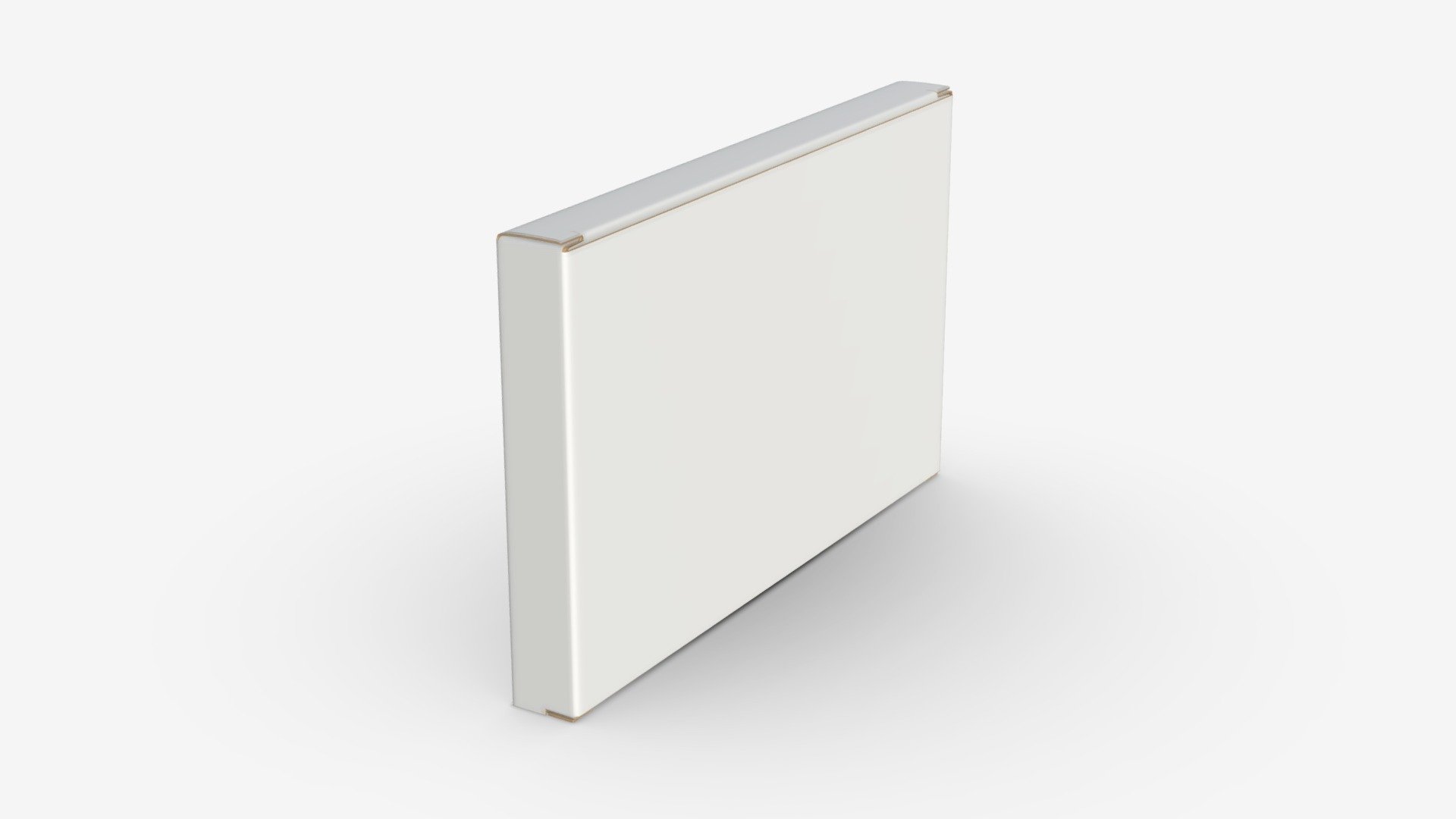 Paper box mockup 02 - Buy Royalty Free 3D model by HQ3DMOD ...