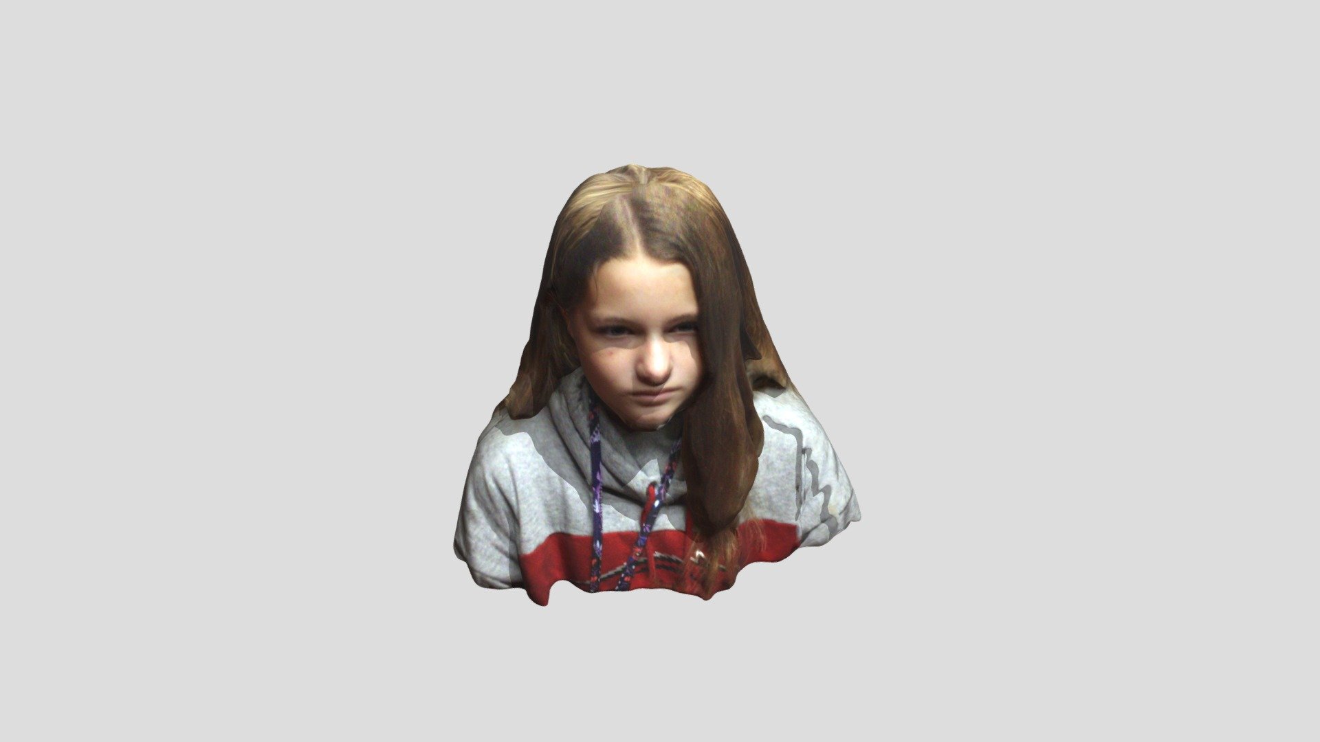 Bust - 3D model by bethany.east07 [7d023df] - Sketchfab