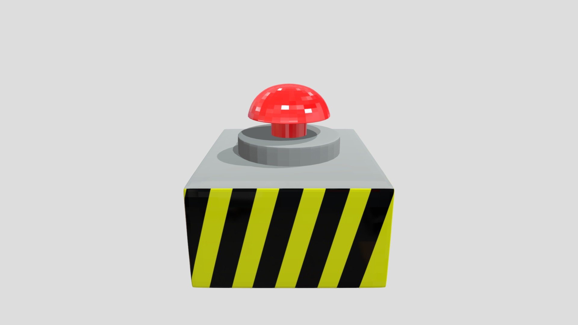 'danger_switch' - Download Free 3D model by B.F.C [7d02956] - Sketchfab