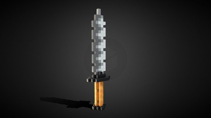 Magicavoxel-voxel 3D models - Sketchfab
