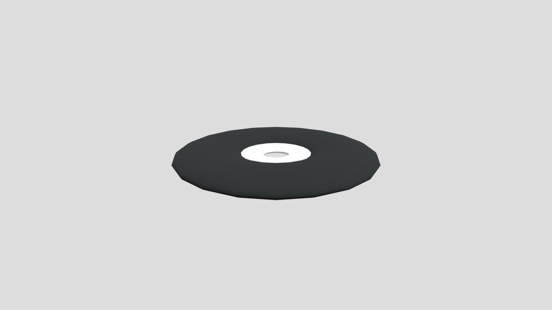 Vinyl Record - Download Free 3D model by Cryotizer (@Josh003) [7d055c7 ...