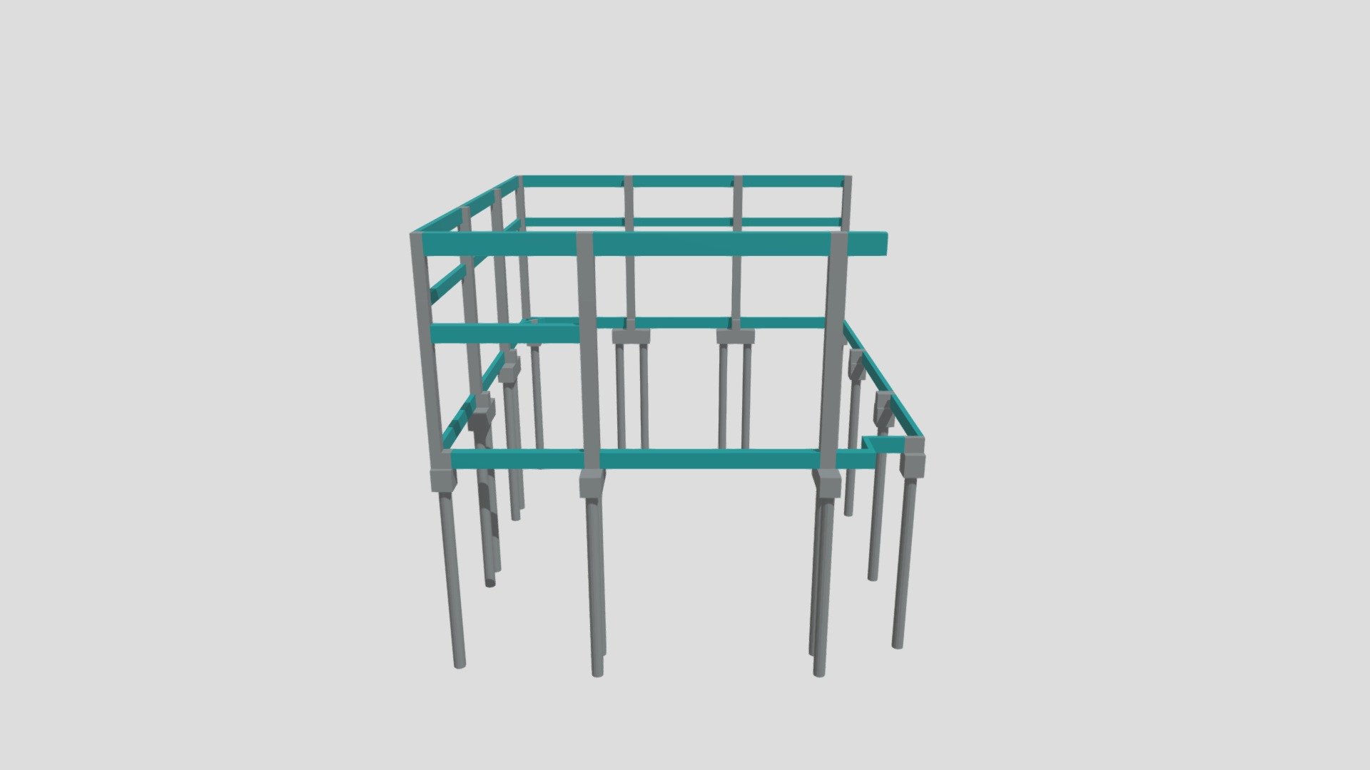 2303 - 3D - Download Free 3D model by engbrunofiorini [7d07954] - Sketchfab