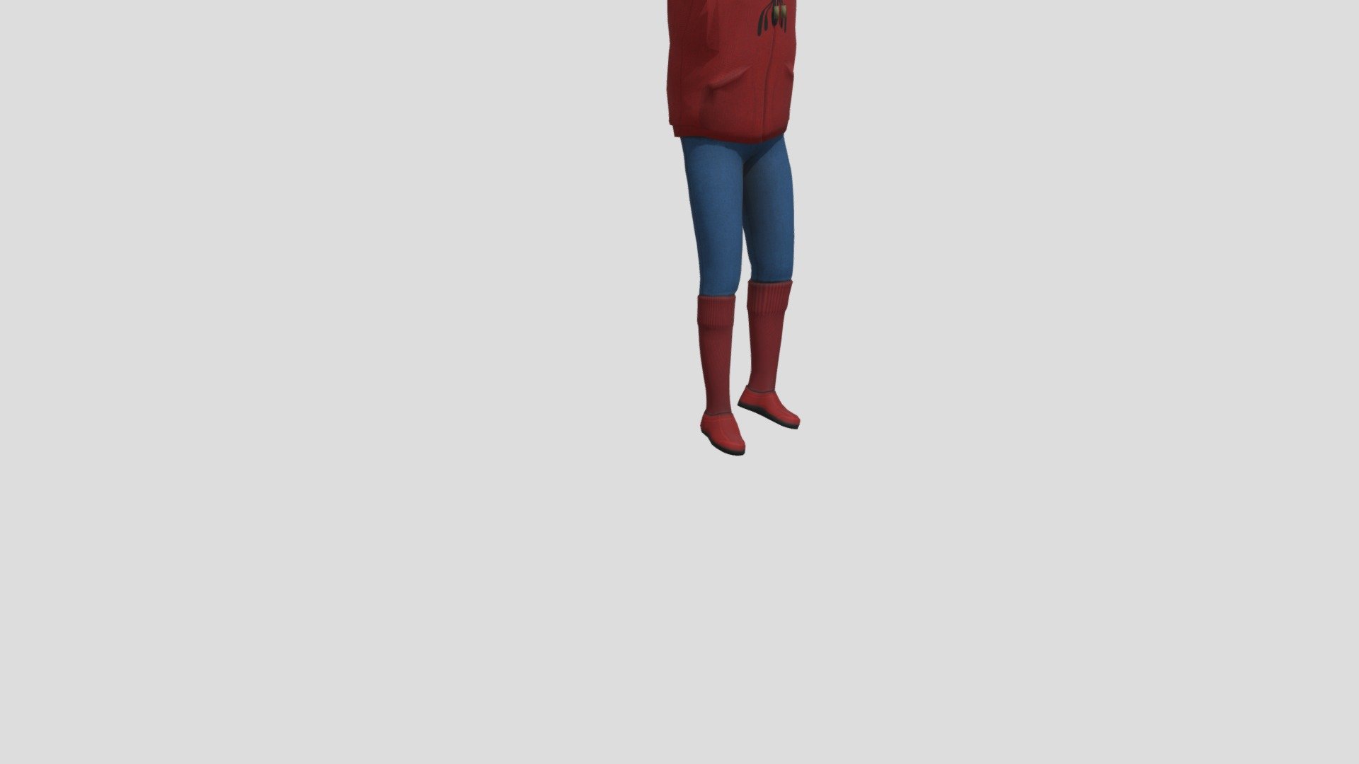 Rope Swinging - Download Free 3D model by millernathan472 [7d07a5d ...