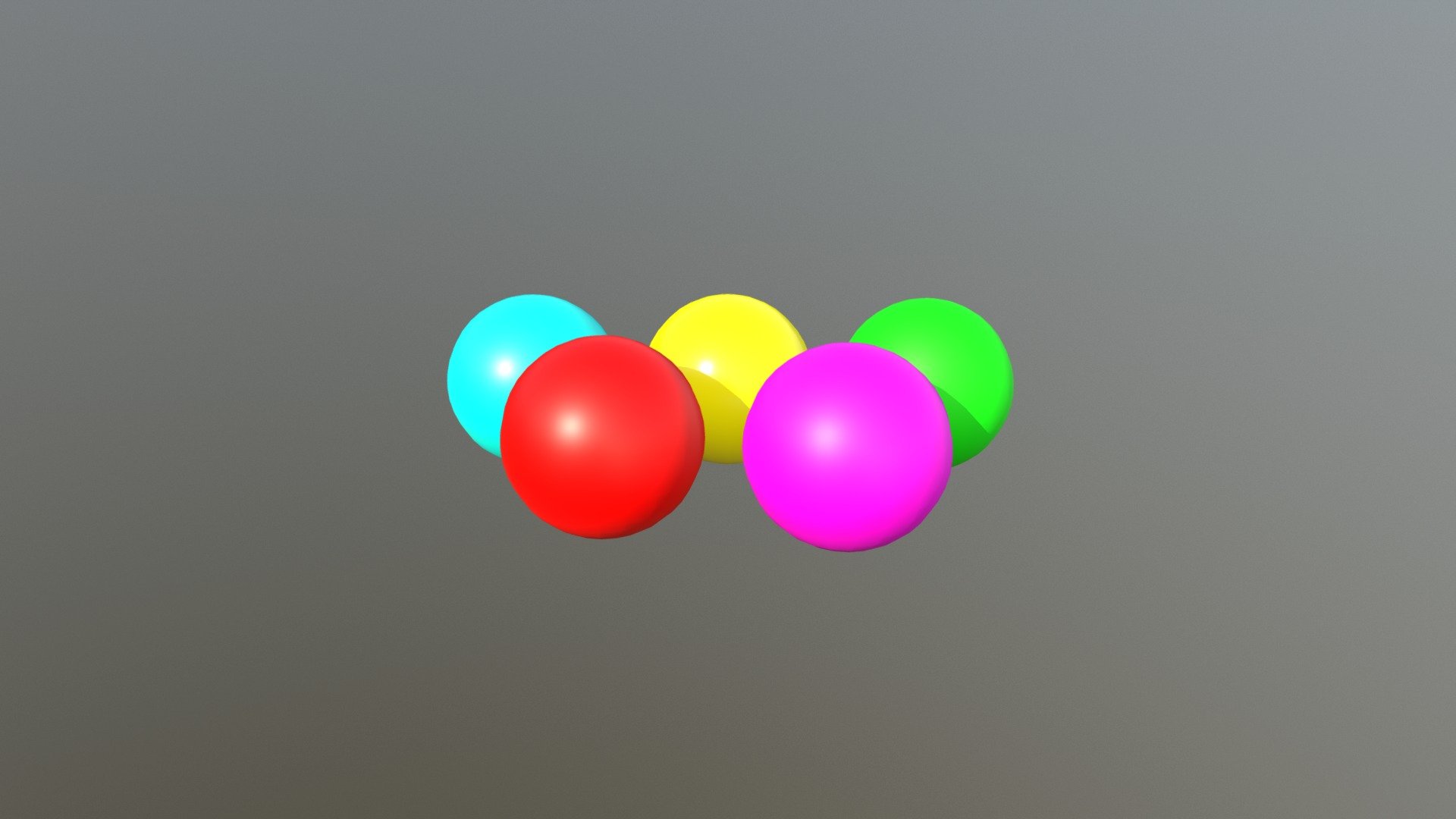 Balls Textured - 3D model by erilcruz [7d09688] - Sketchfab