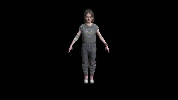 Alien 3D models - Sketchfab
