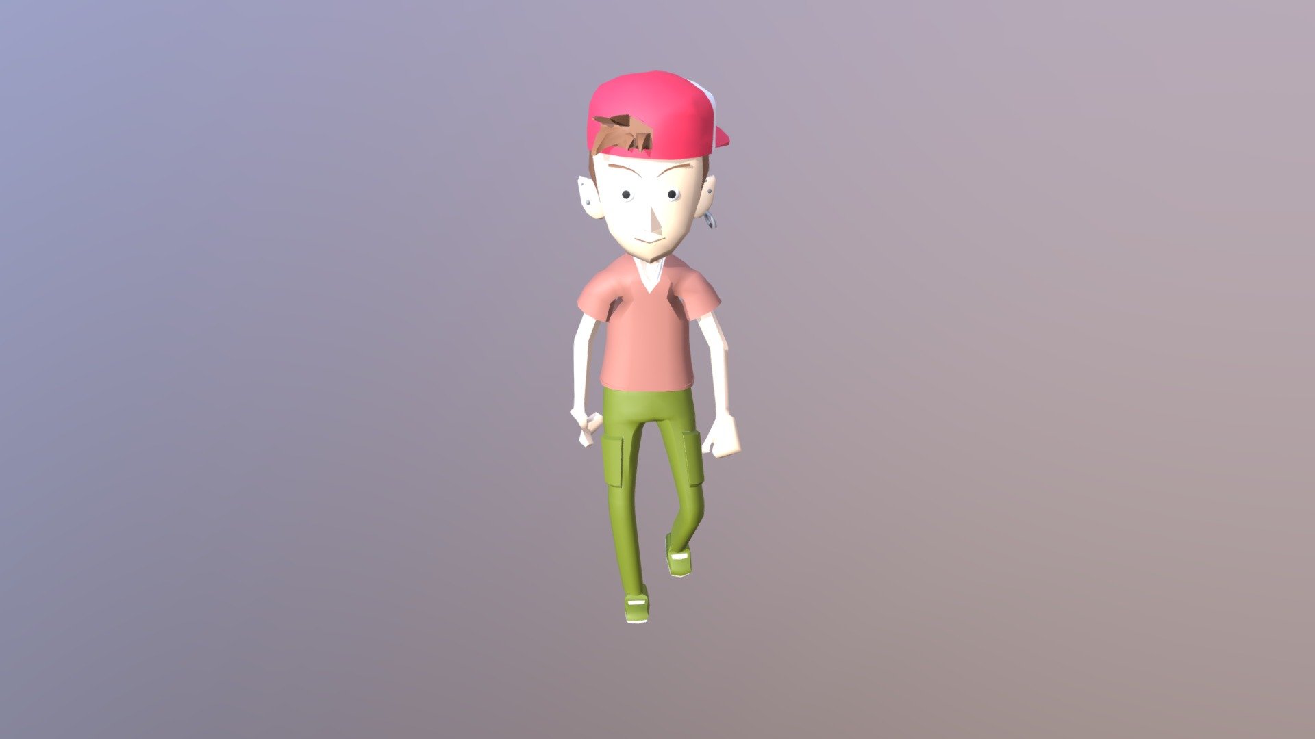 C - 3D model by lucianogcy [7d0ad58] - Sketchfab