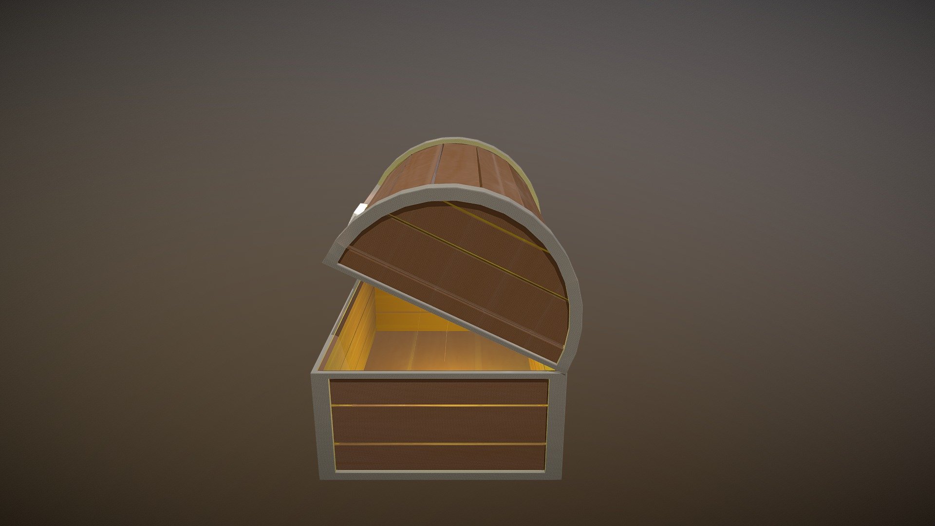 Chest - 3D model by Romy (@Romyvr) [7d0afe8] - Sketchfab