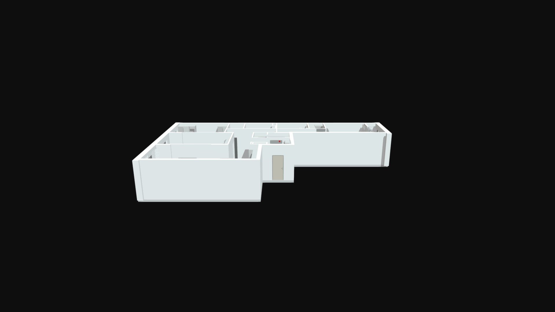3D_C - 3D model by v.a.za [7d0bd22] - Sketchfab