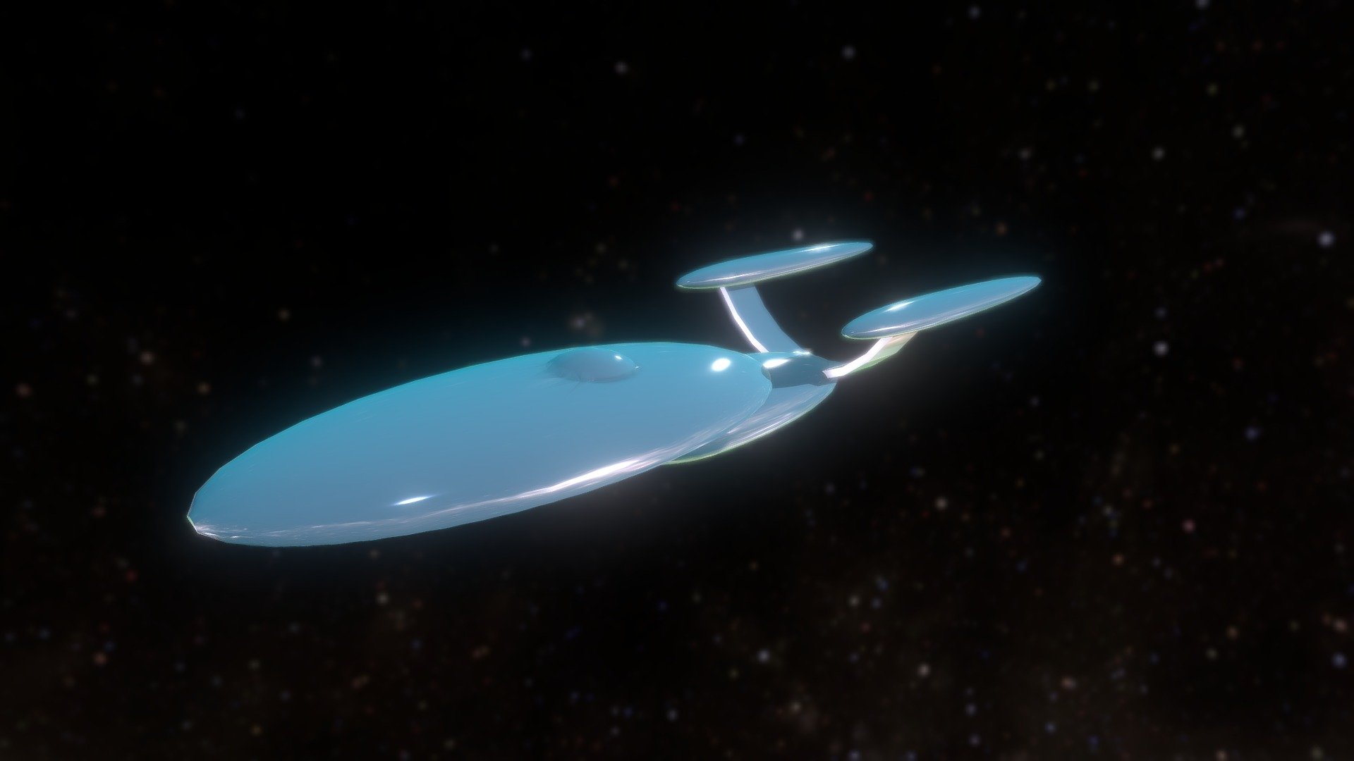 Eagle Class really old proposal - Photon Class - Download Free 3D model ...
