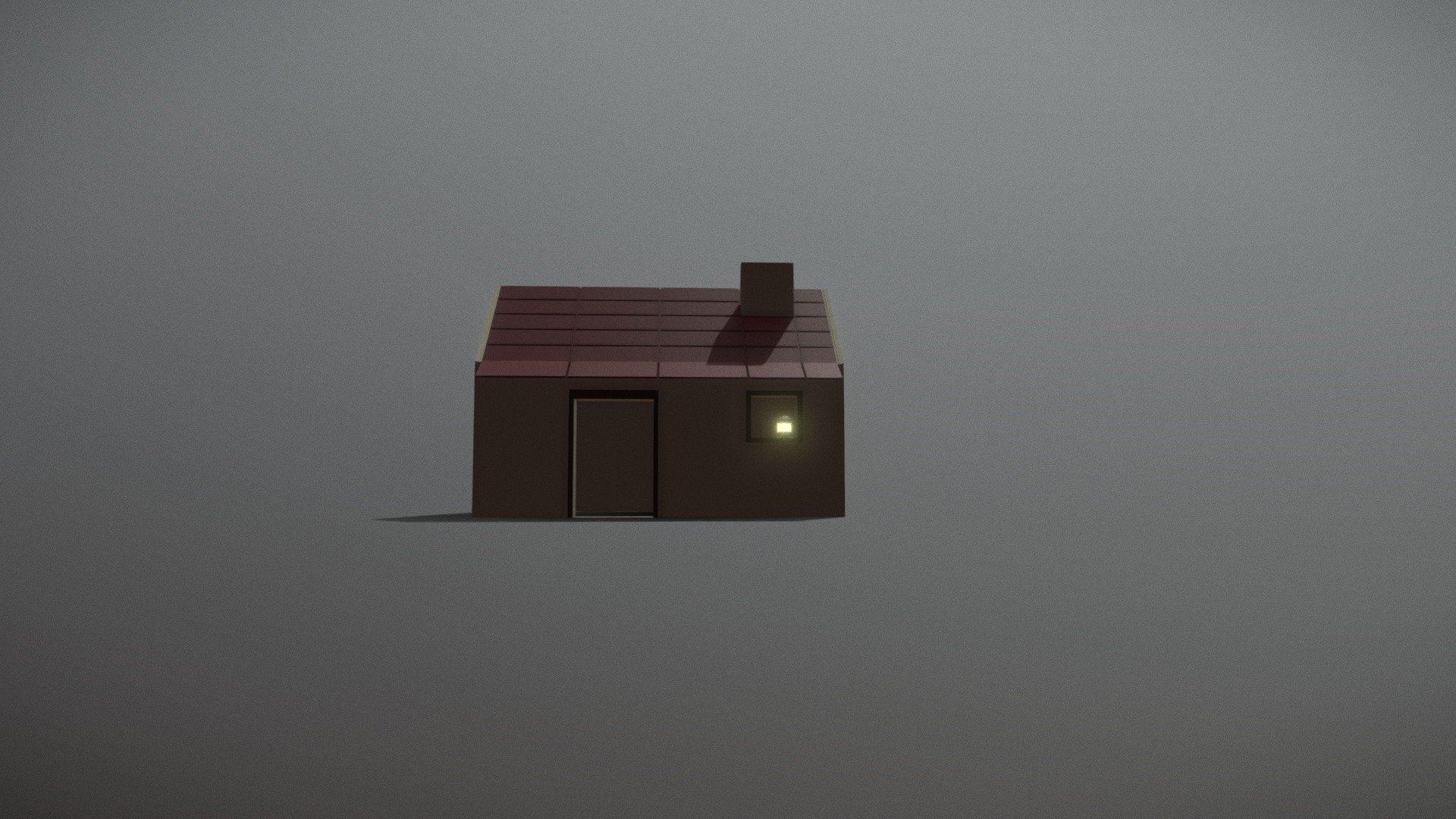 Sand Enviroment_House - Download Free 3D model by kalebbrooks3 [7d0cff8 ...