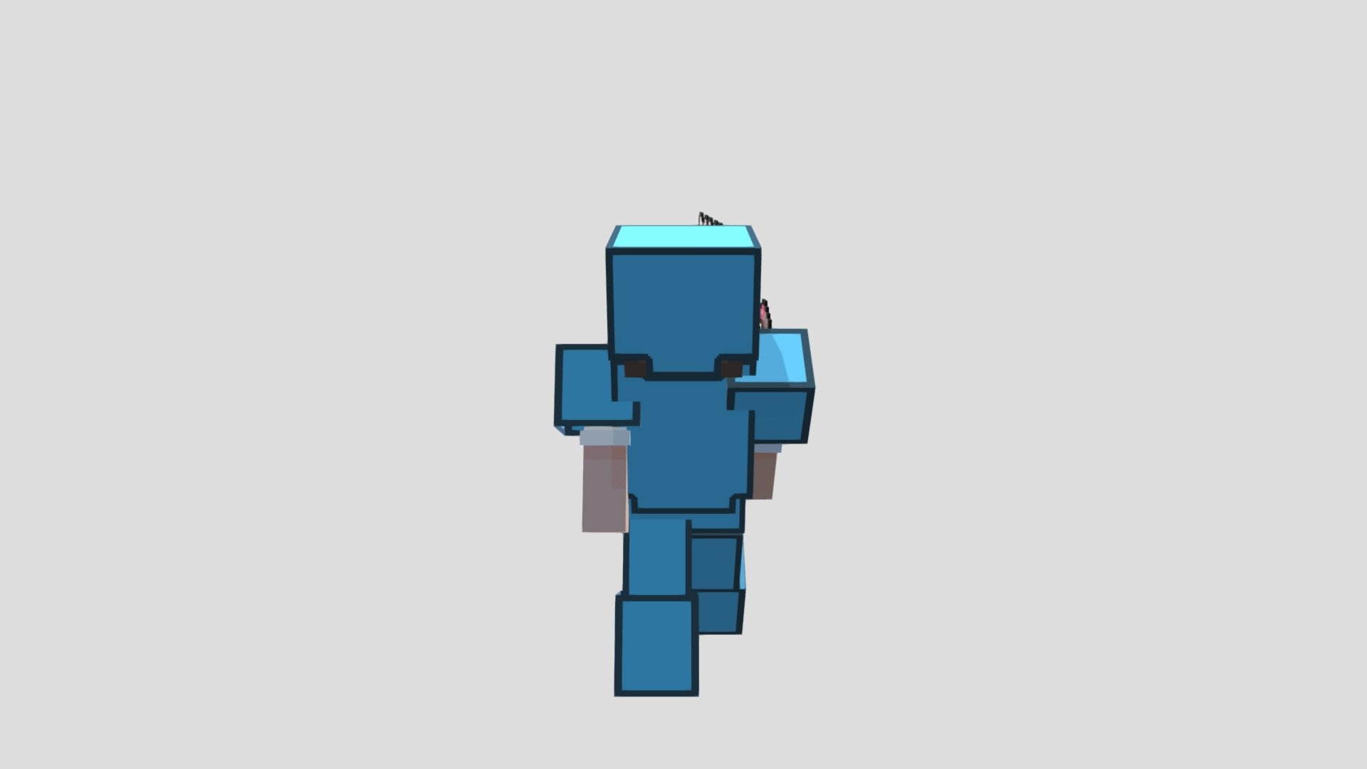 minecraft model oyk - Download Free 3D model by sumo_is_awesome ...