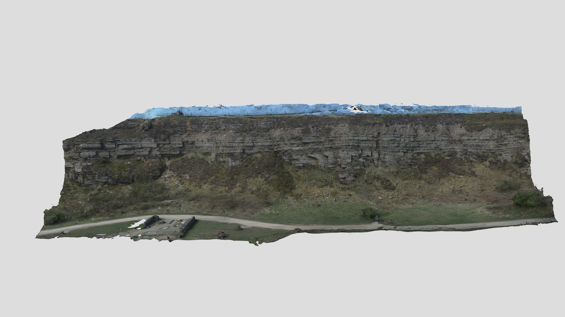 Teggs Nose_08072023 - 3D model by Simon M Hutchinson (@simonmhutch ...