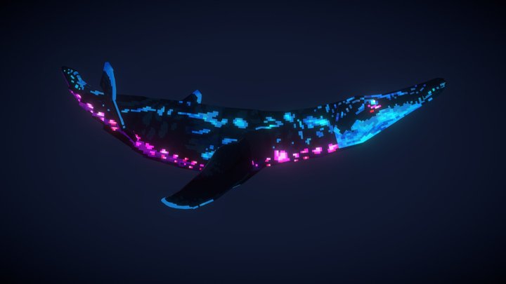 Deep-sea 3D models - Sketchfab