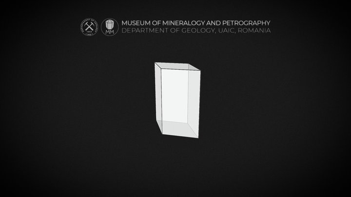 Rhombic-prism 3D models - Sketchfab