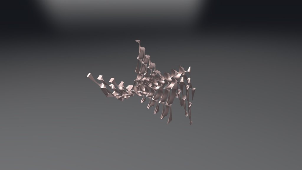 Tessellated Surface_403360166_廖景稜 - 3D model by dieterliao [7d0efaf ...